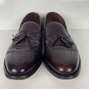 Allen Edmonds | Shoes | Vtg Allen Edmonds Grayson Leather Dress Tassel ...